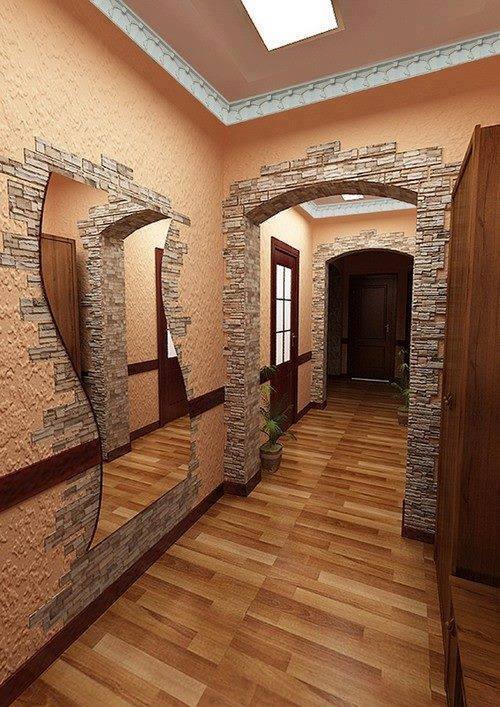 Dê um aspecto rústico à sua casa com estas fantásticas sugestões de ...