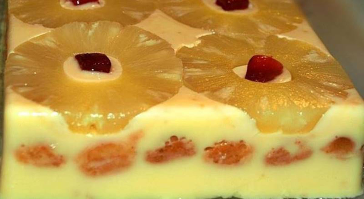 Semi-frio rápido que sai sempre bem - fica com um sabor espetacular