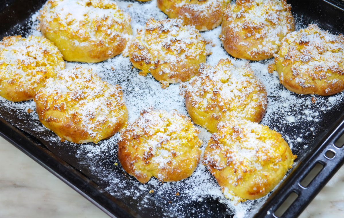 Pão de Deus para a Páscoa - Ficam mesmo fofinhos e tão saborosos - 1001 ...