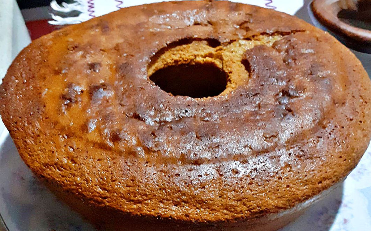 Bolo Podre Alentejano (receita tradicional muito antiga) - 1001 Ideias