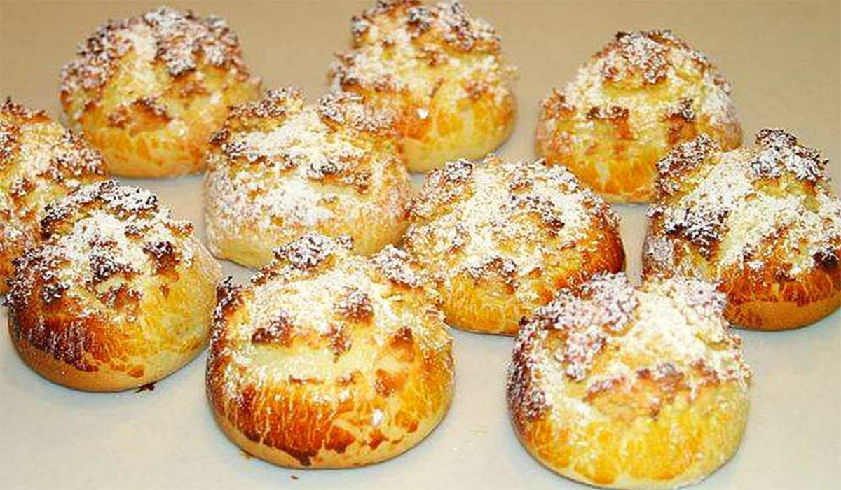 Pão de Deus para a Páscoa (muito fofinhos e tão saborosos) - 1001 Ideias