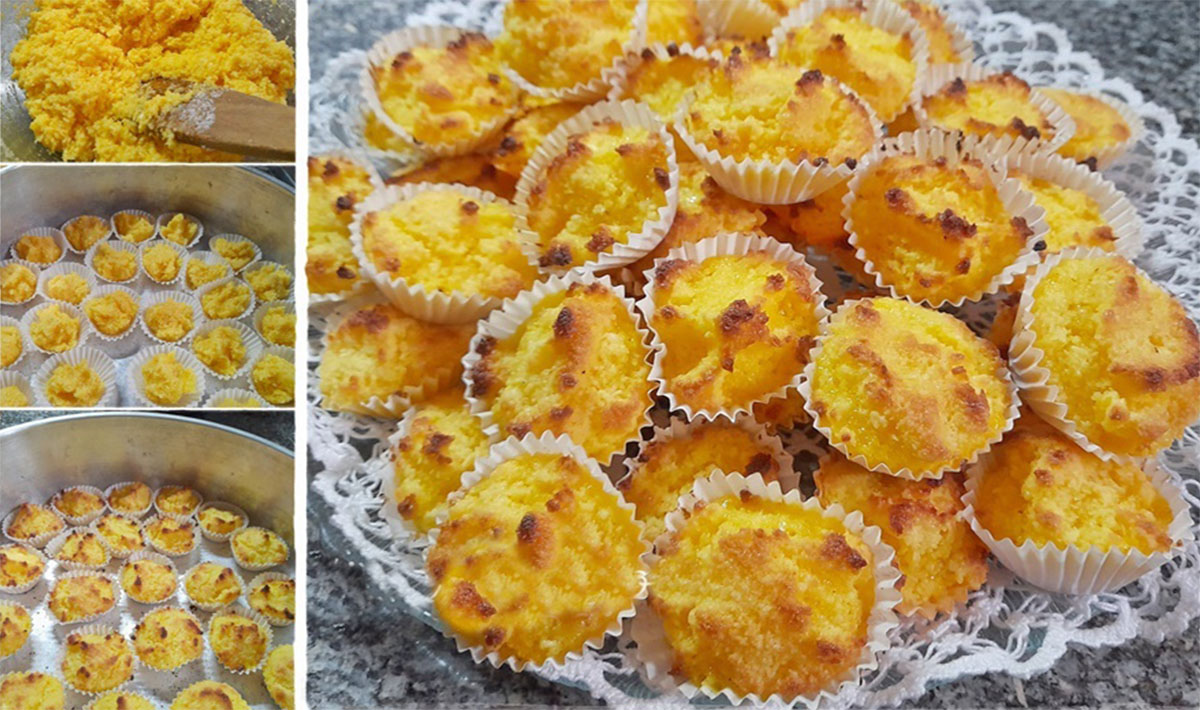 Coquinhos para a Páscoa - com apenas 3 ingredientes ficam tão ...