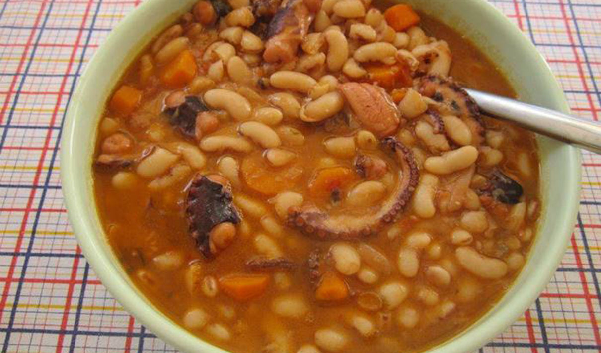 Feijoada de polvo (a melhor receita da sogra) - 1001 Ideias