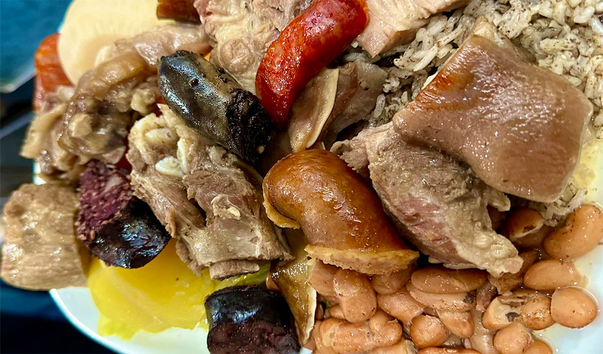 Cozido à Portuguesa - receita tradicional portuguesa cheia de sabor ...