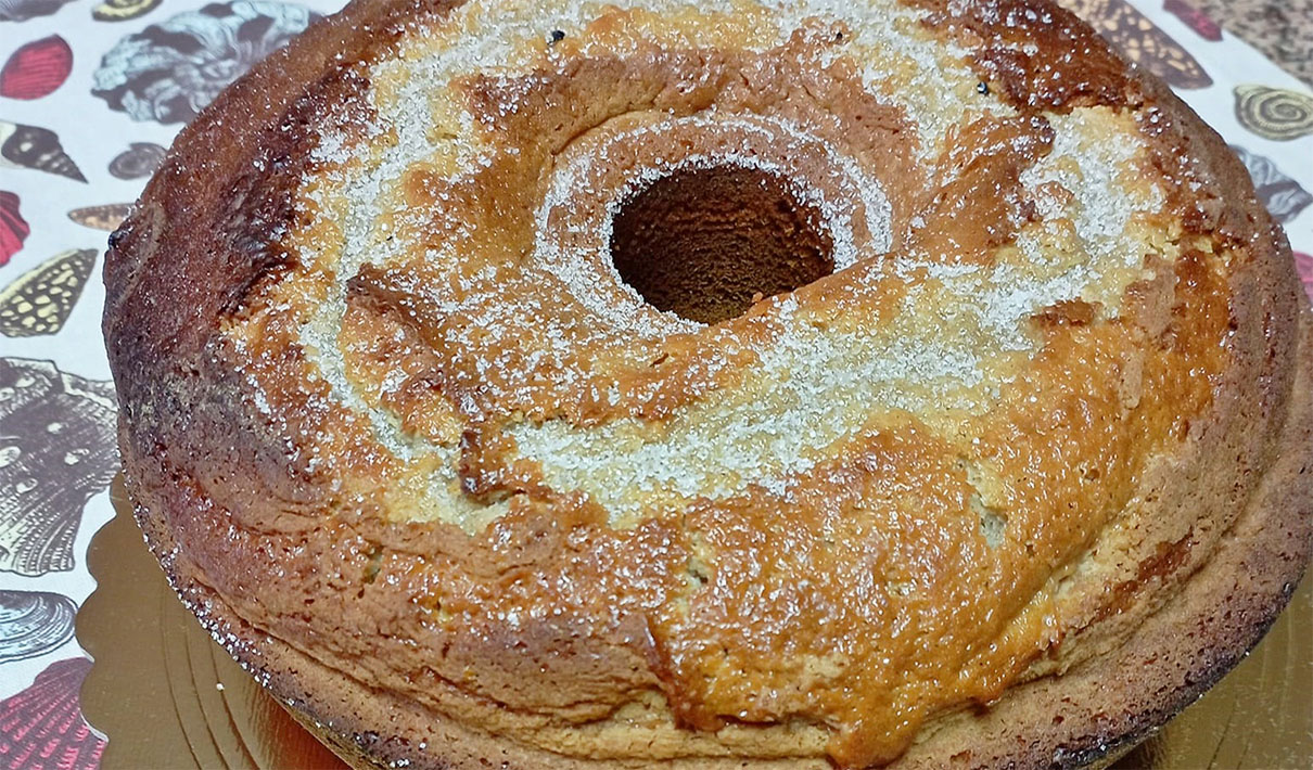 Bolo Podre Alentejano - Delicioso e muito fácil de preparar - 1001 Ideias