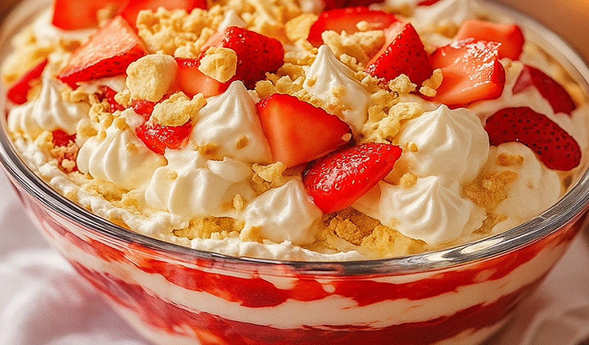 Doce rápido de morango (só leva 3 ingredientes e fica pronto em minutos ...