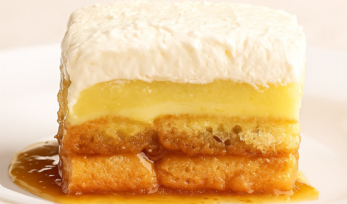 Doce de pudim com palitos de champanhe - faz-se num instante e fica tão ...