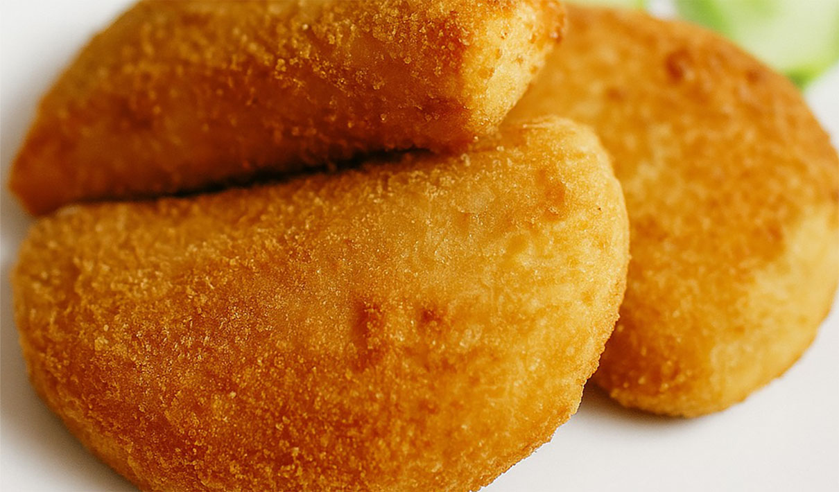 Rissóis de atum deliciosos e muito fáceis de preparar - 1001 Ideias
