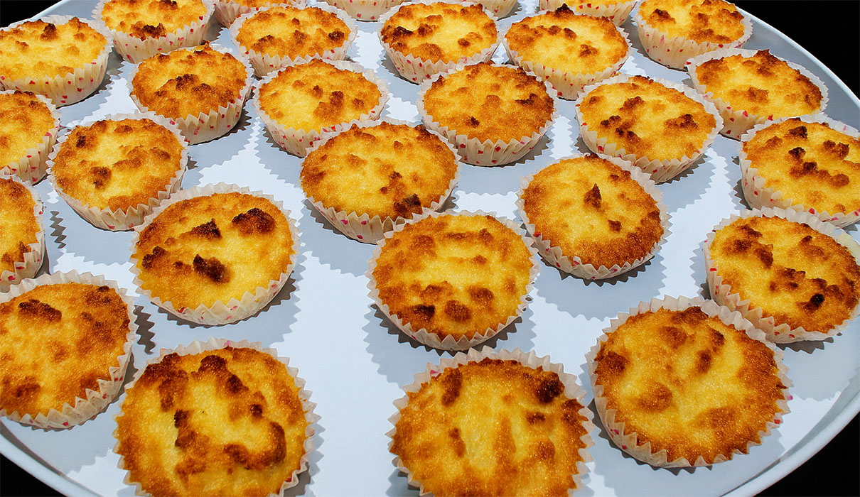 Coquinhos fáceis, rápidos e deliciosos (ficam prontos em 15 minutos ...